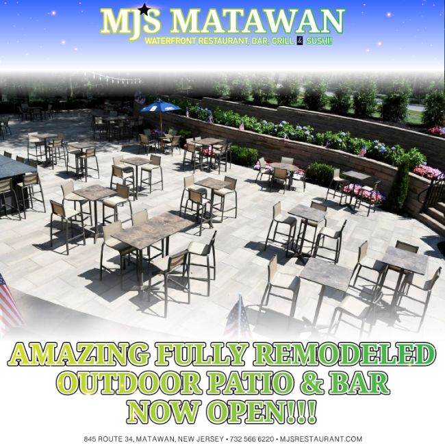 Events – Mj’s Restaurant