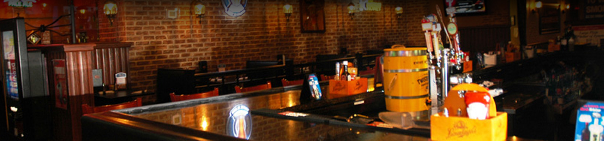 Menu – MJ's Restaurant Bar & Grill