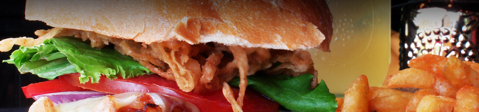 Menu – MJ's Restaurant Bar & Grill