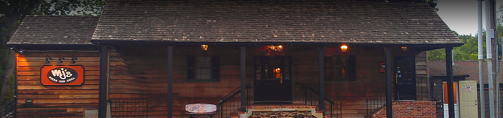 Menu – MJ's Restaurant Bar & Grill